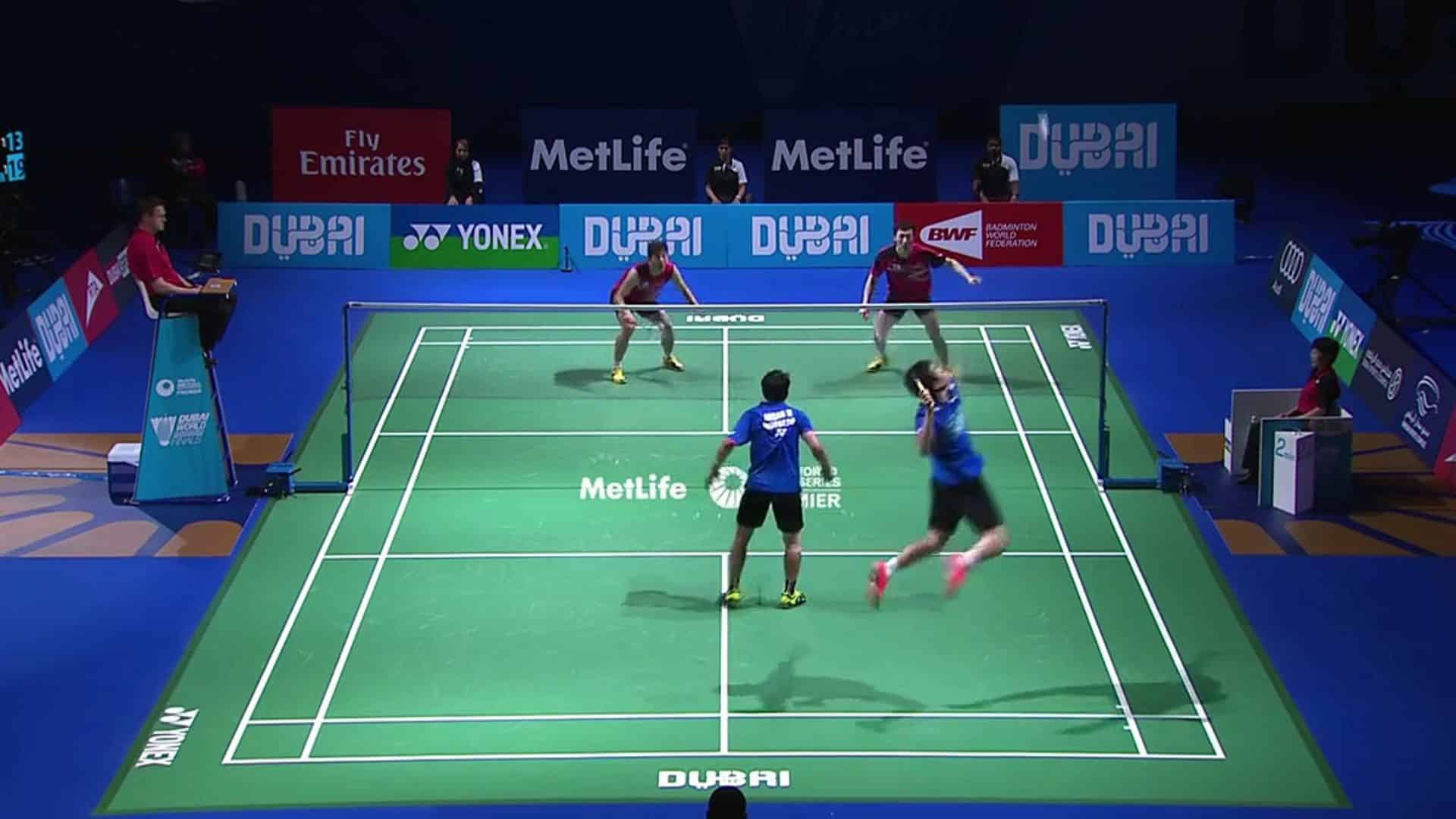 Quelles sont les règles du badminton ? - Holly-Sport