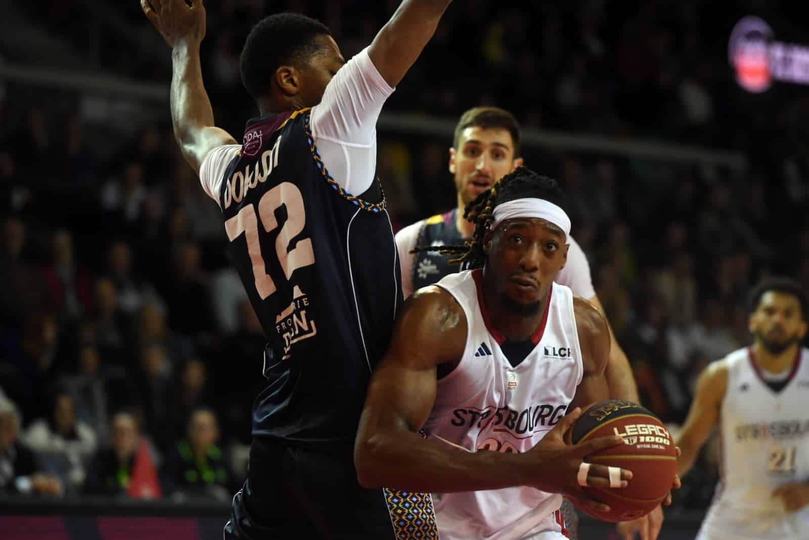 Les différents postes au basket ball